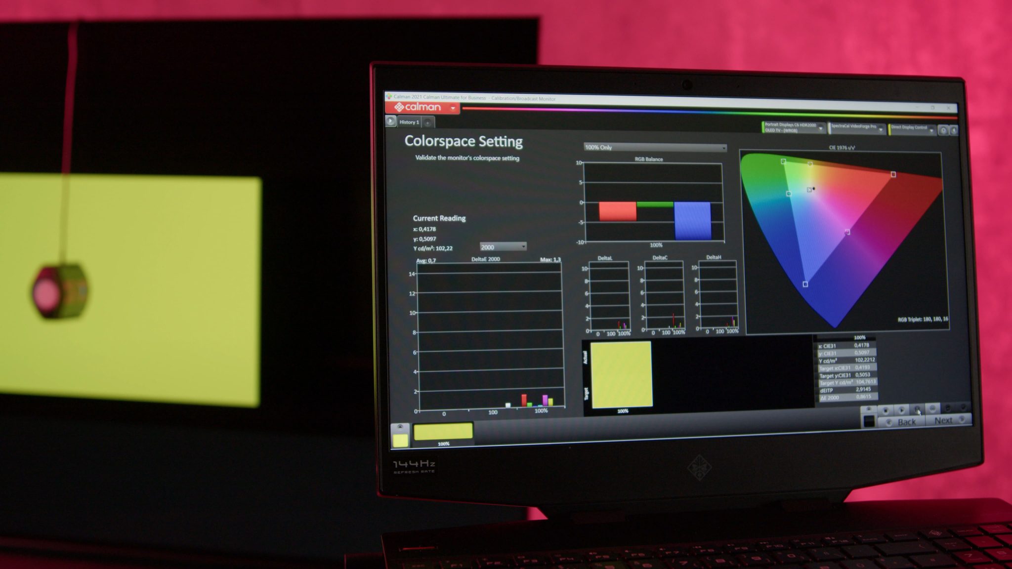 Software - Portrait Displays