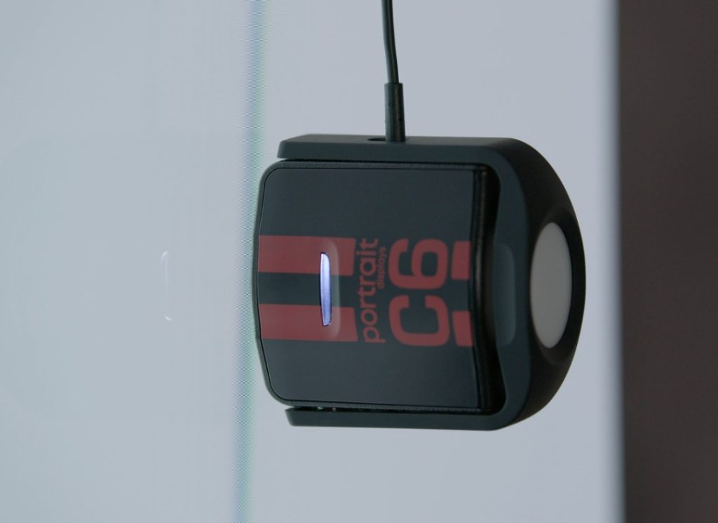 Creativity - Portrait Displays