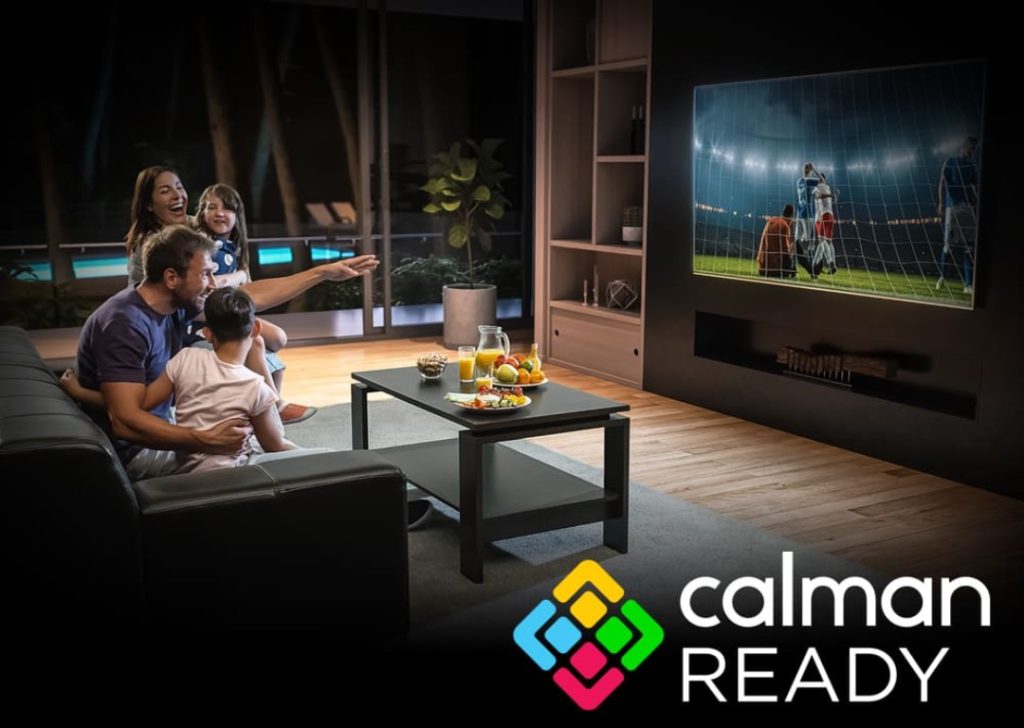 Calman Ready - Portrait Displays