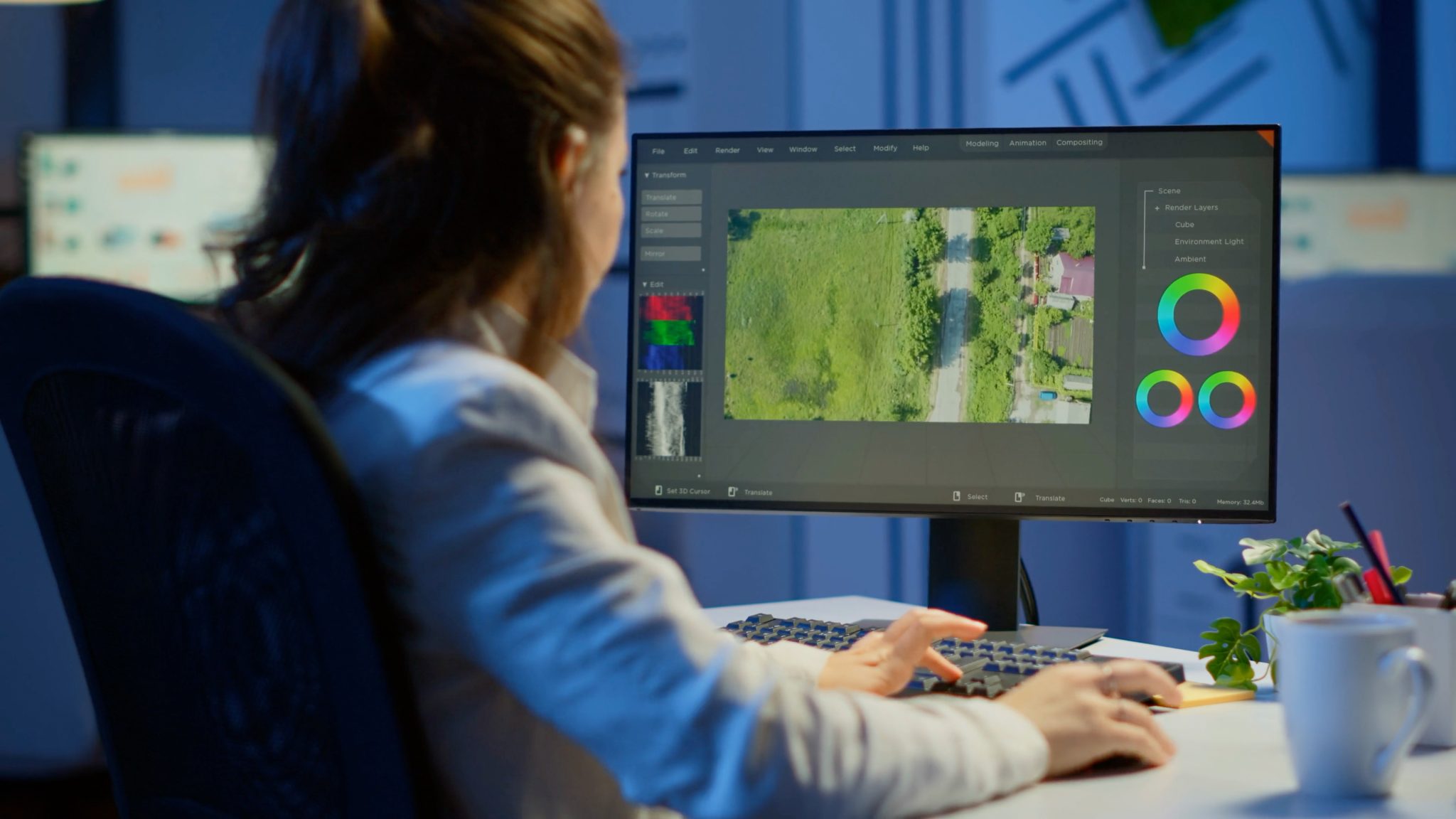 Calman Verified Displays - Portrait Displays