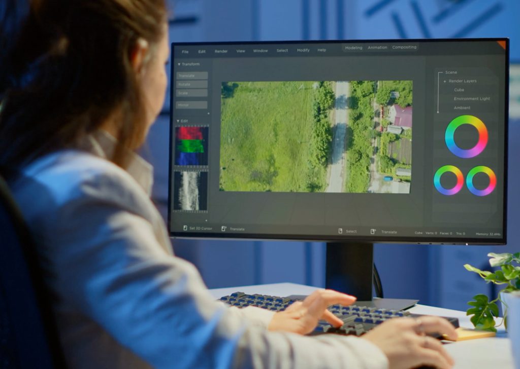 Device Manufacturers & Retailers - Portrait Displays