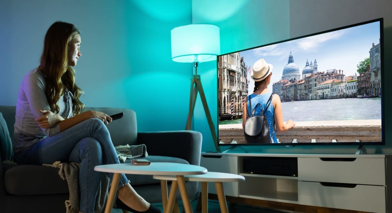 Calman Home - Portrait Displays