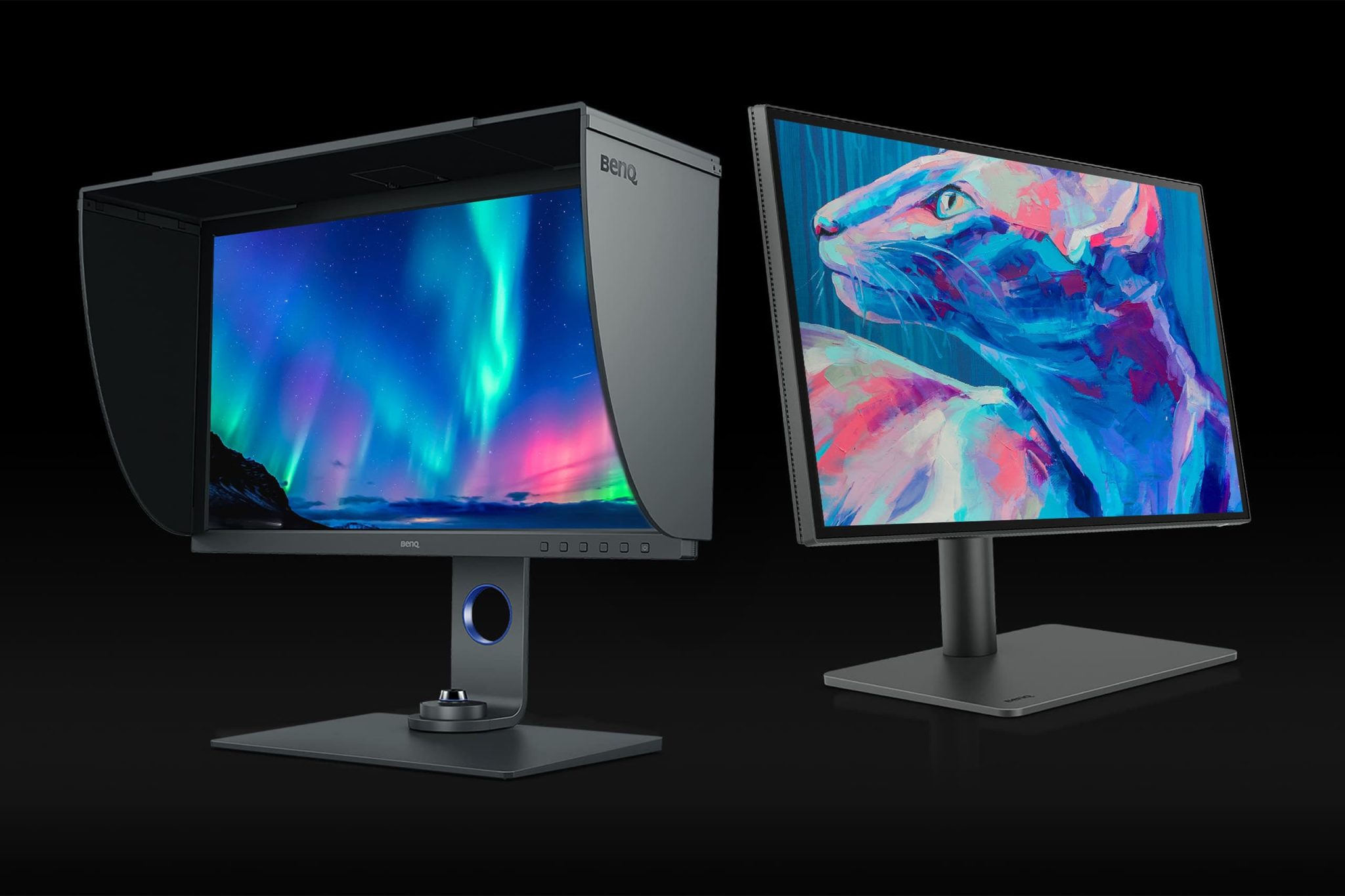 BenQ - Portrait Displays