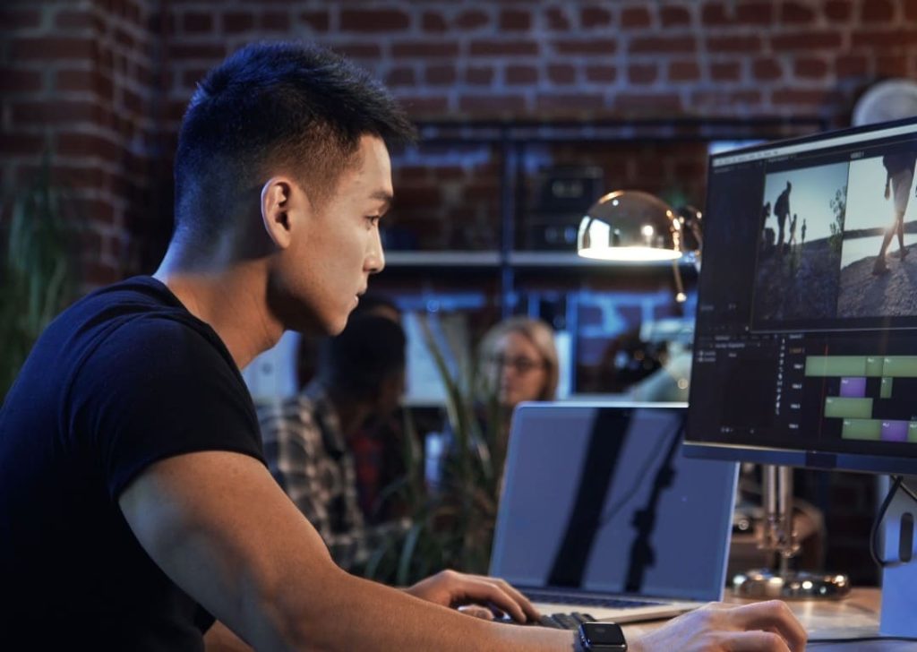 Portrait Displays - Home