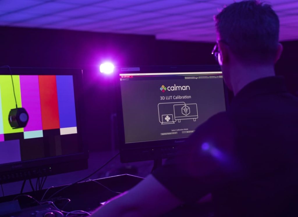 Portrait Displays - Home