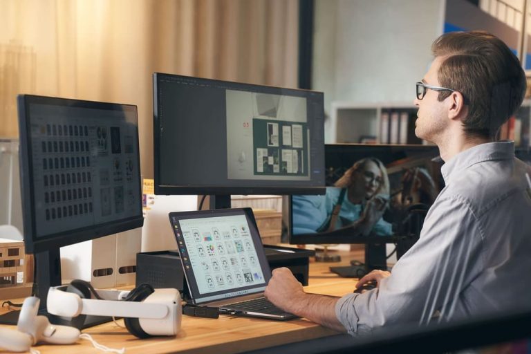 MSI - Portrait Displays