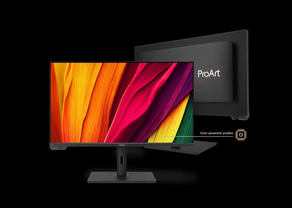 ASUS - Portrait Displays