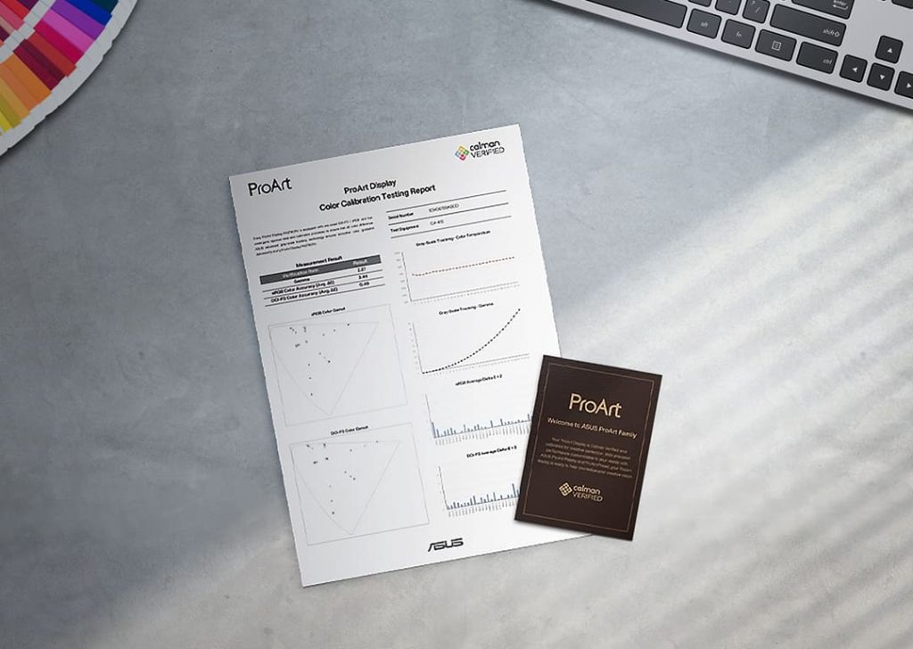 ASUS - Portrait Displays