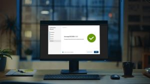 Dell Color Management - Portrait Displays