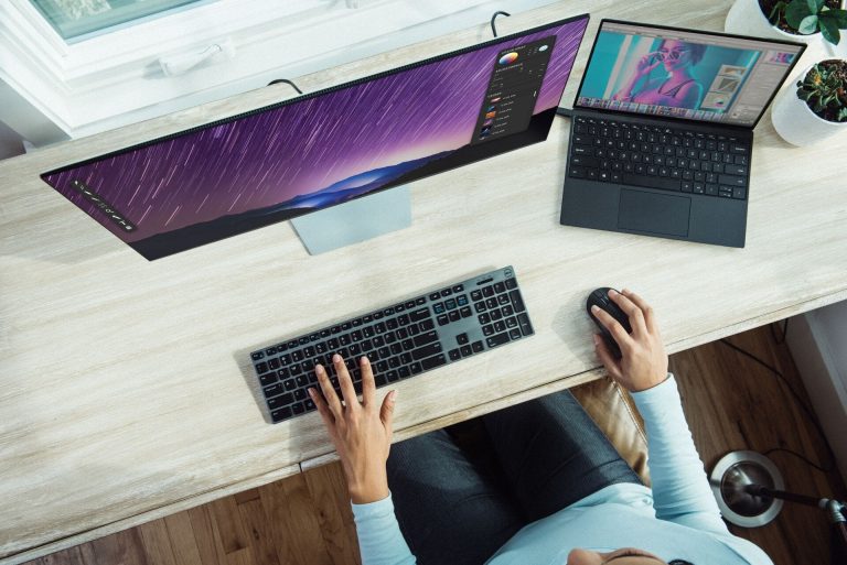 Dell Color Management - Portrait Displays