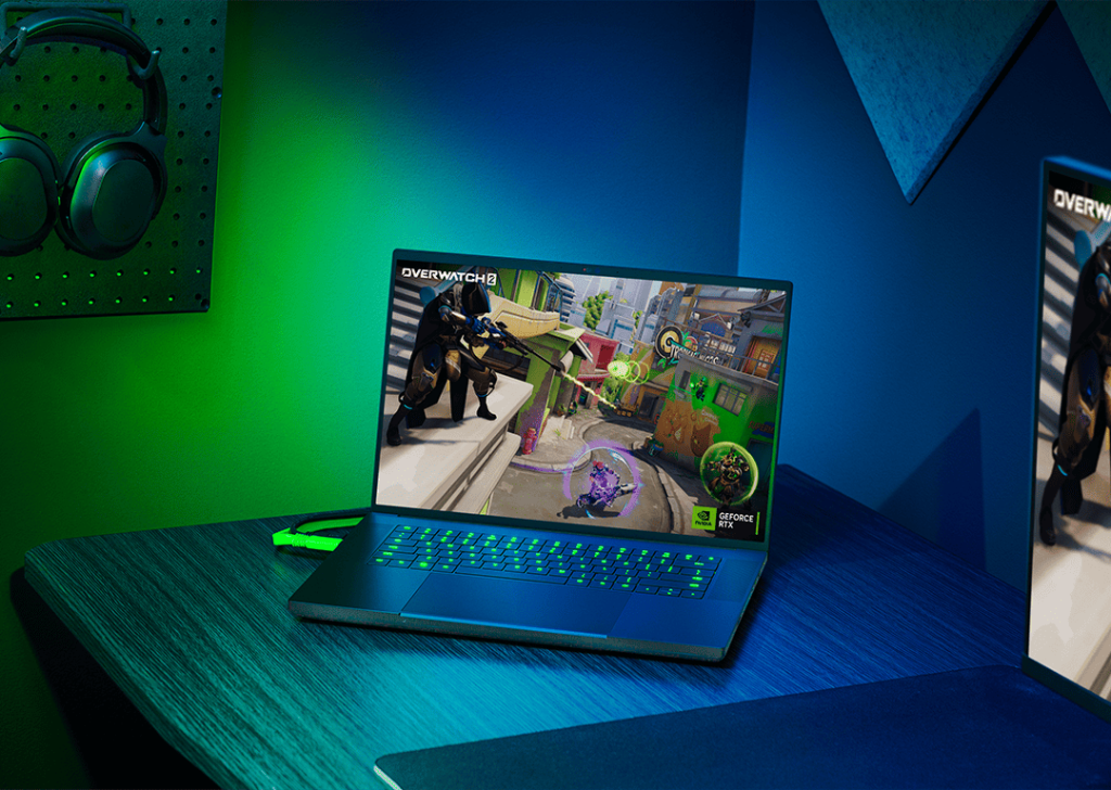 Razer - Portrait Displays
