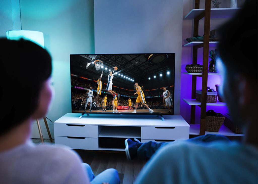 Calman Home - Portrait Displays