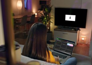 Calman Home - Portrait Displays