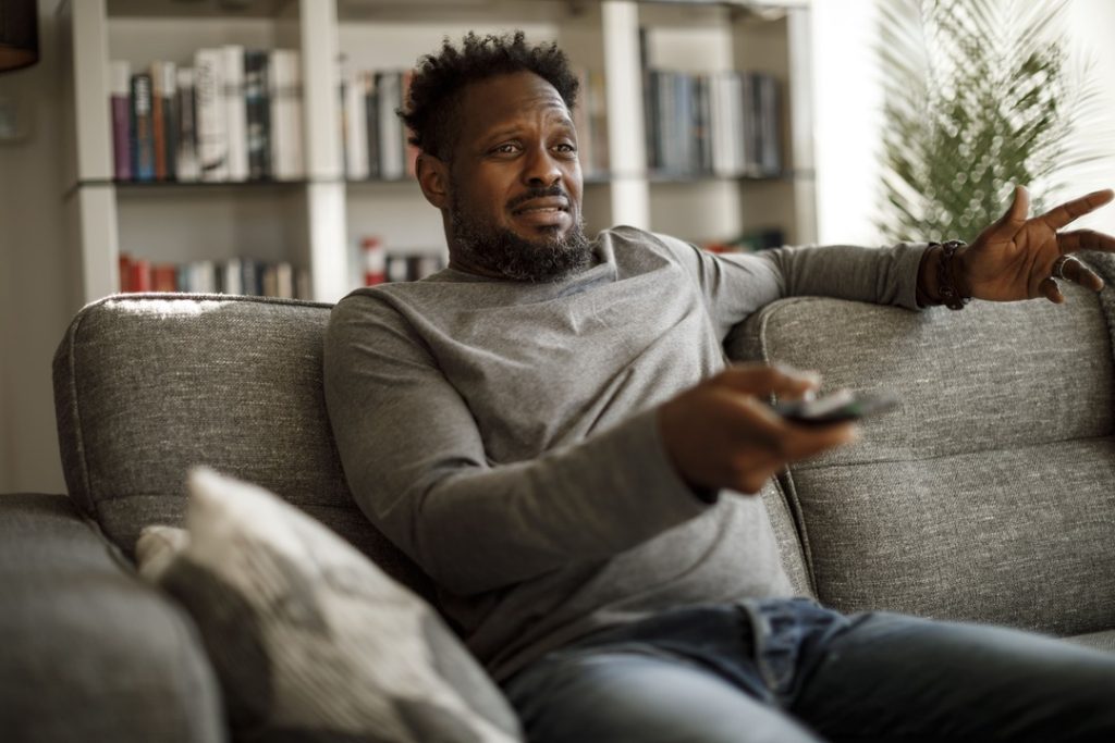 Calman Home - Portrait Displays