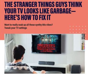 Calman Home - Portrait Displays