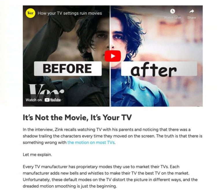 Calman Home - Portrait Displays