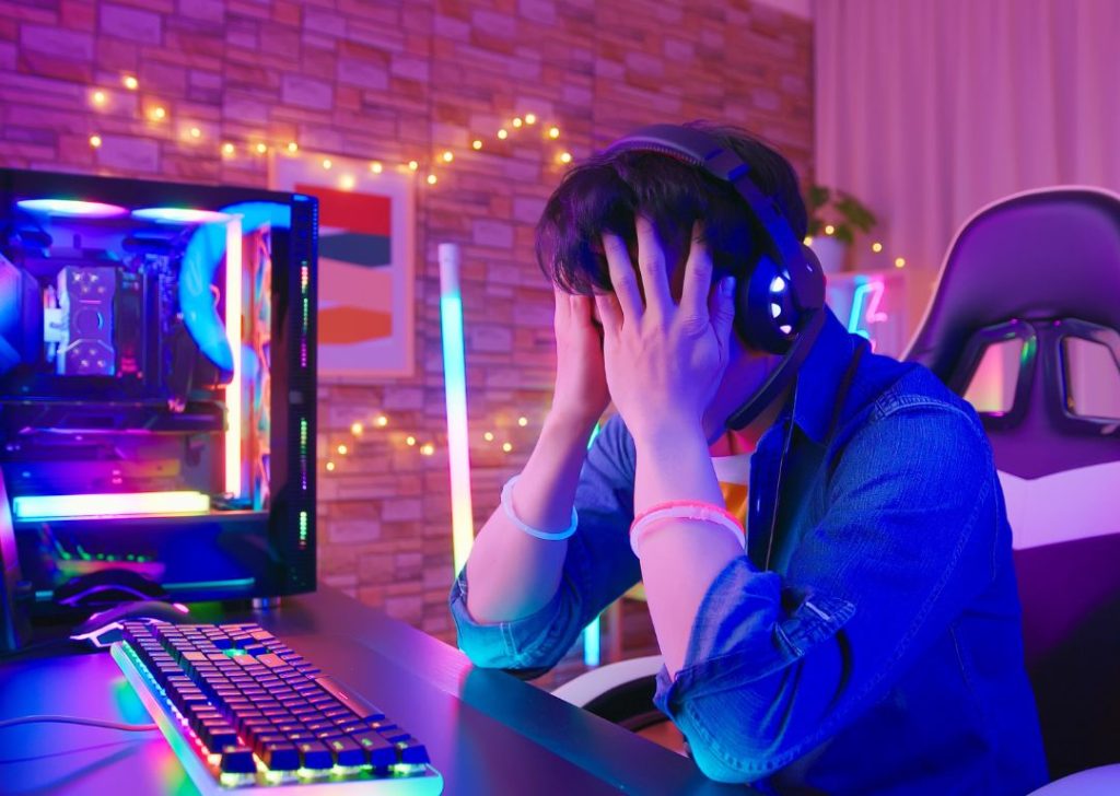 Gaming - Portrait Displays