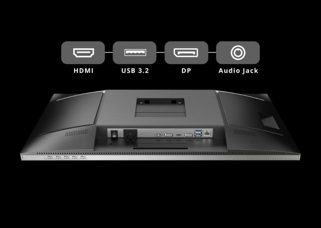 AOC - Portrait Displays