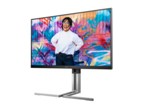 AOC - Portrait Displays