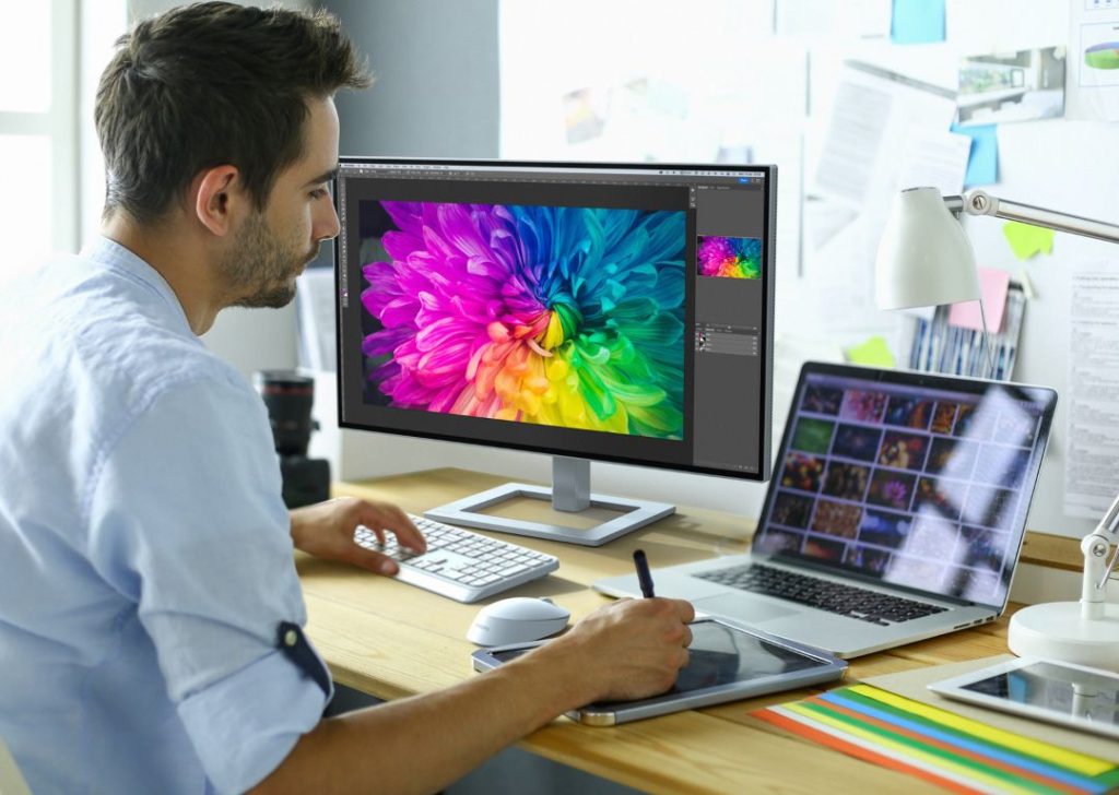 Philips - Portrait Displays