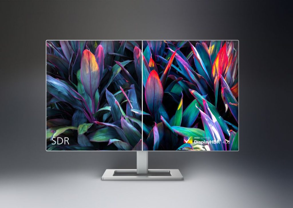 Philips - Portrait Displays