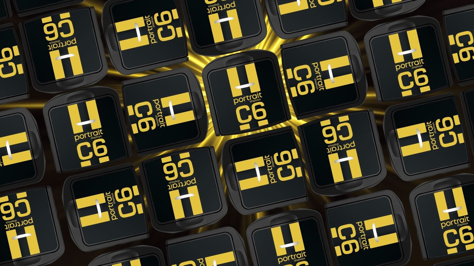 C6 HDR5000 - Portrait Displays