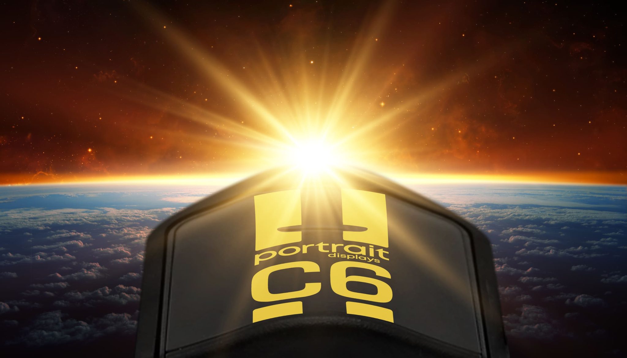 C6 HDR5000 - Portrait Displays