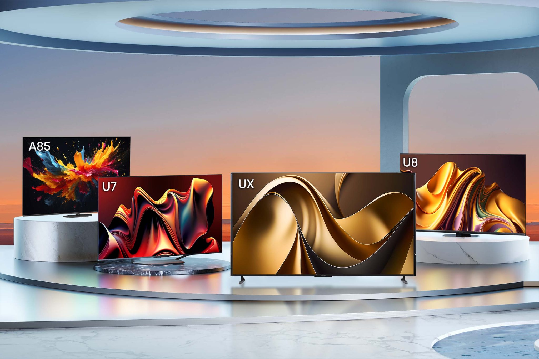 Hisense - Portrait Displays