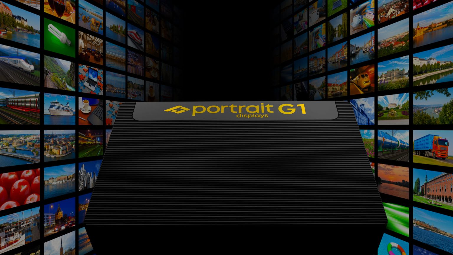 G1 - Portrait Displays