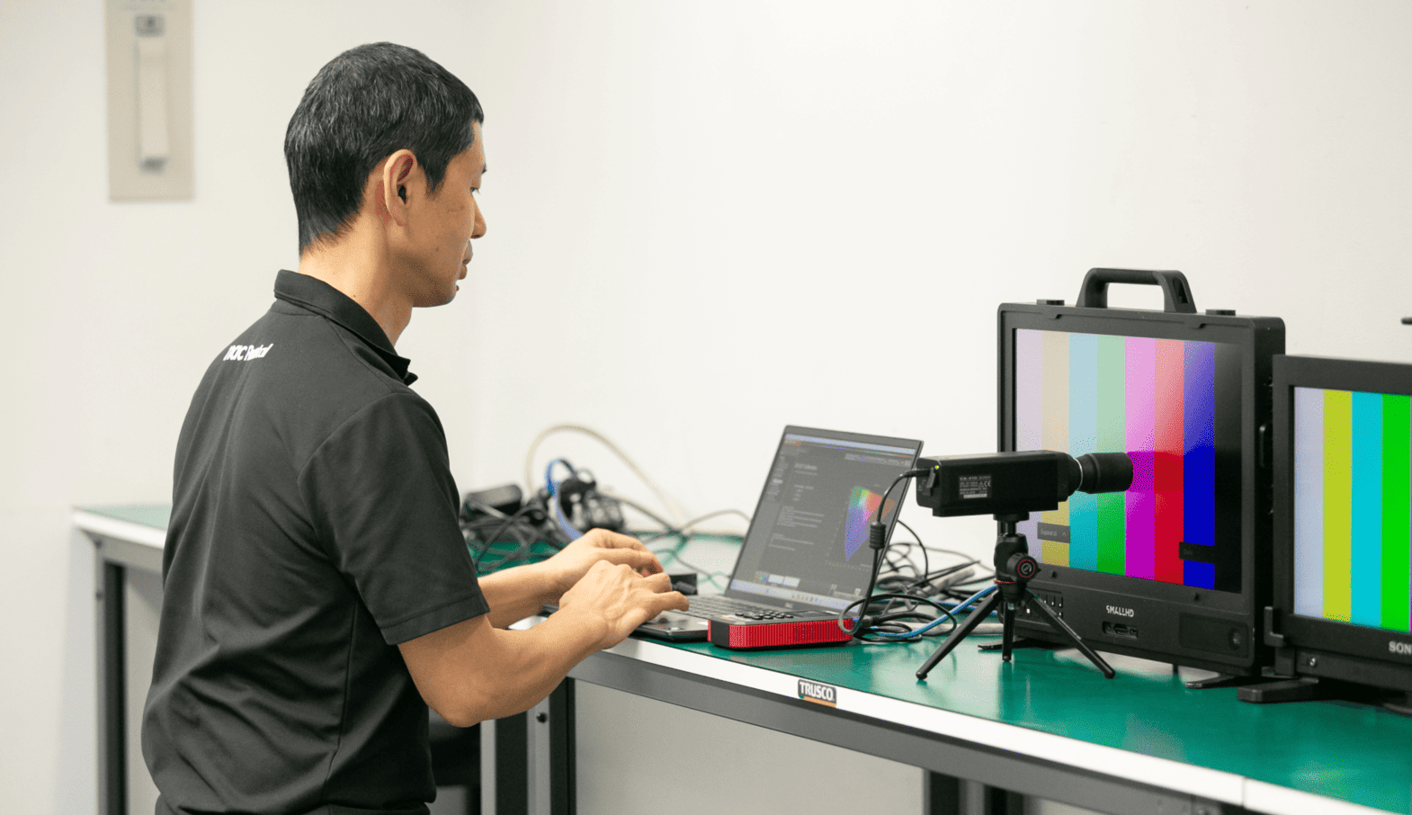 Case Study: How Calman Studio Empowers Production Equipment Rental ...